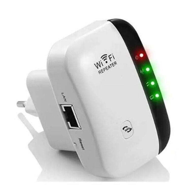 REPETIDOR WIFI INALAMBRICO M300 - Electro Store