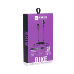 AURICULAR IN EAR BLUETOOTH BIKE KARSEN - Electro Store