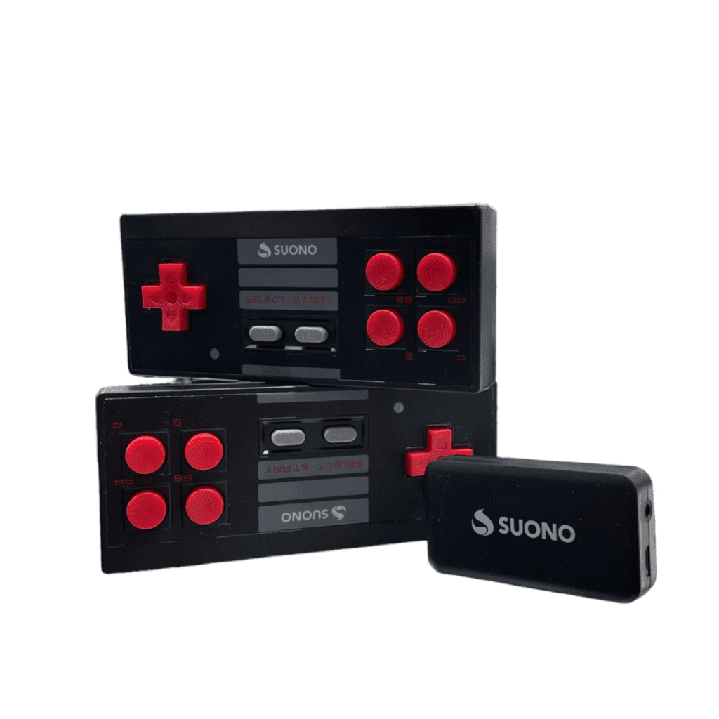 CONSOLA RETRO 2.4G WIRELESS GAME STICK LITE - Electro Store