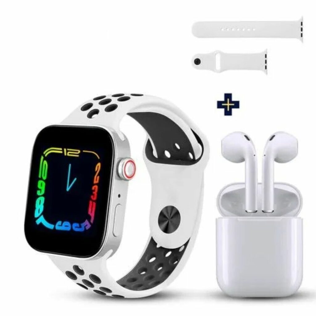 SMARTWATCH RELOJ T55 PRO MAX - Electro Store