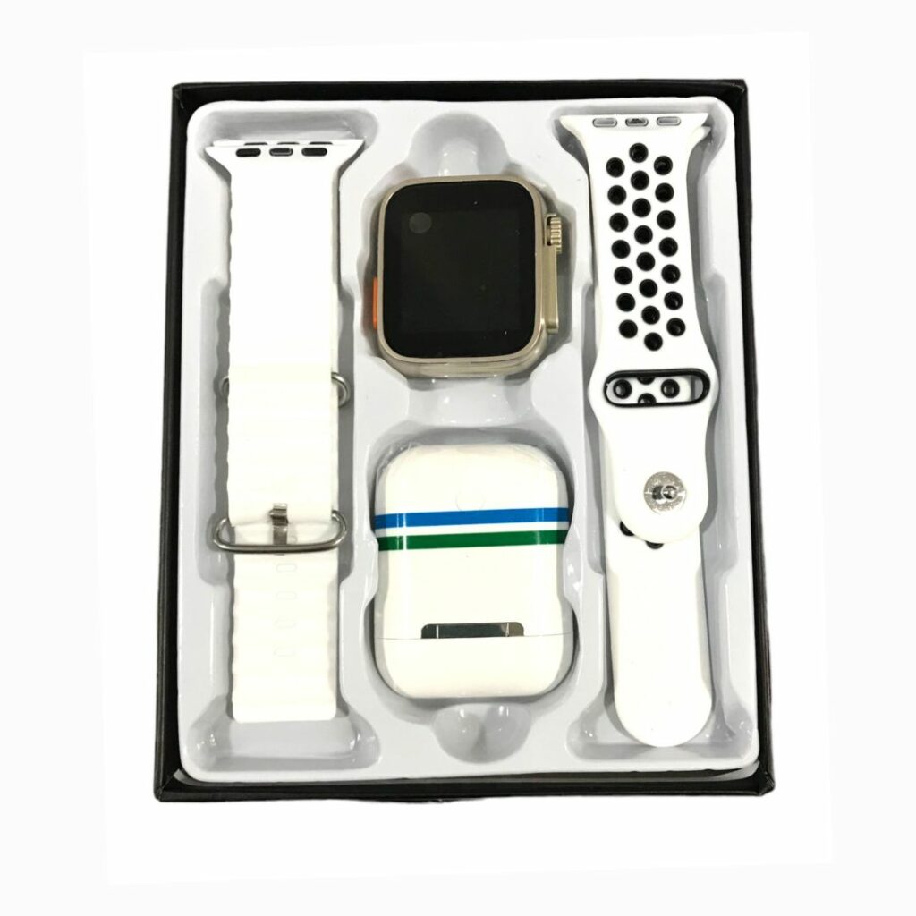 SMARTWATCH RELOJ T55 ULTRA MAX - Electro Store