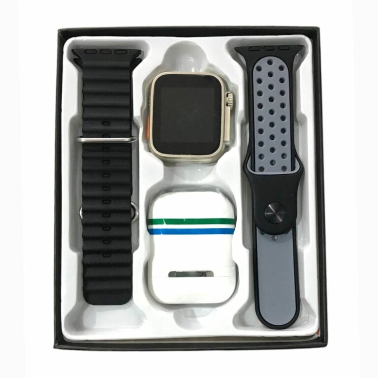 SMARTWATCH RELOJ T55 ULTRA MAX - Electro Store