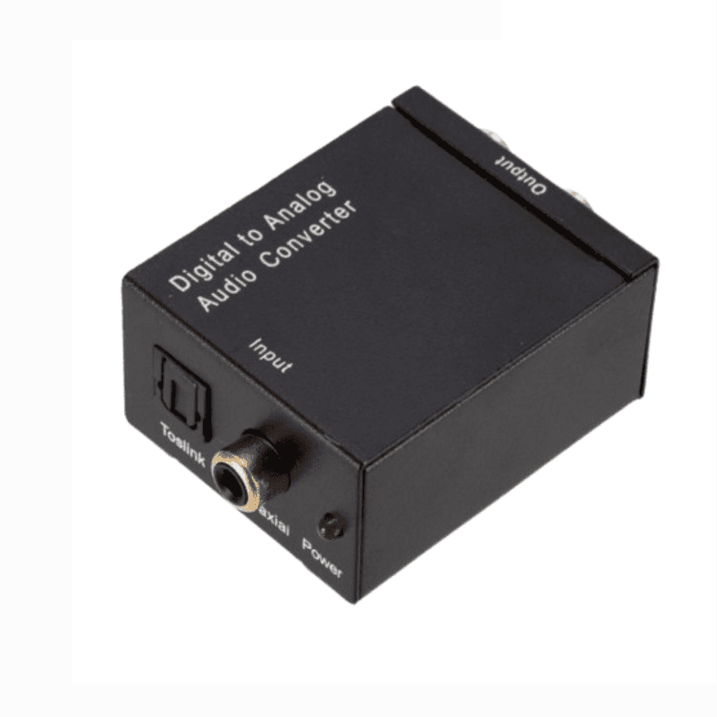 CONVERSOR AUDIO DIGITAL ADP-48009 - Electro Store