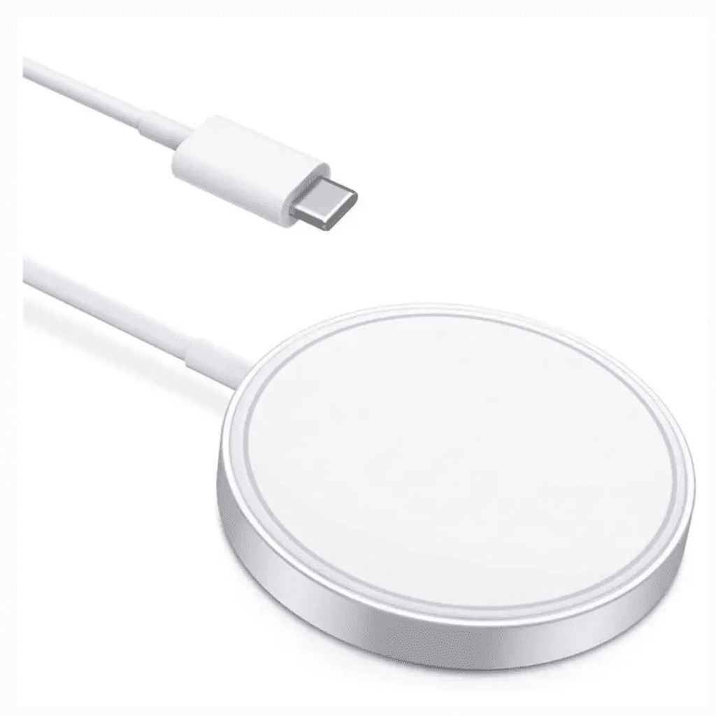 CARGADOR INALAMBRICO MAGNETIC CHARGER USB C - Electro Store