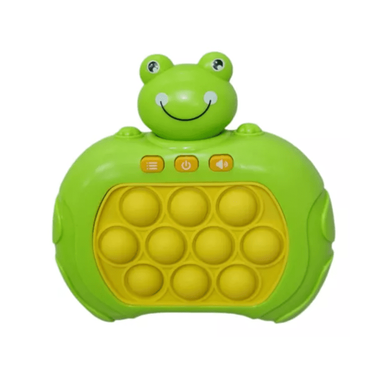 POP IT ELECTRONICO CUTE FROG - Electro Store