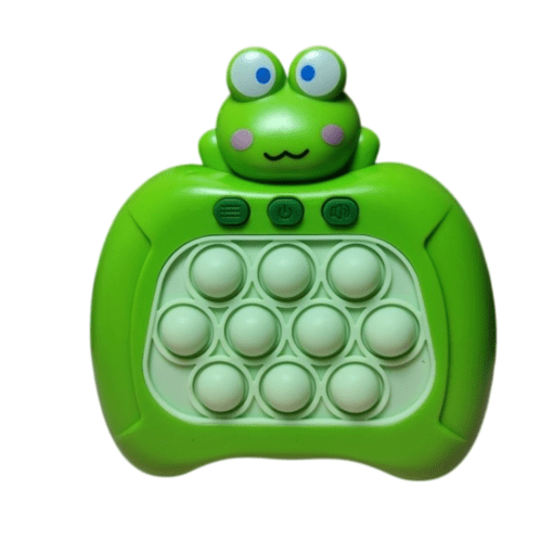 POP IT ELECTRONICO CUTE FROG - Electro Store