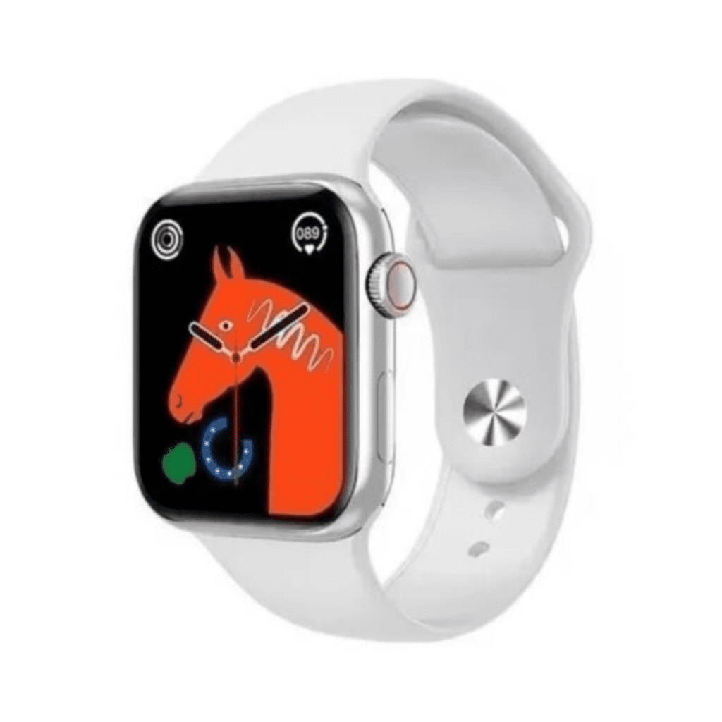 SMARTWATCH RELOJ Z52 PRO BLANCO - Electro Store