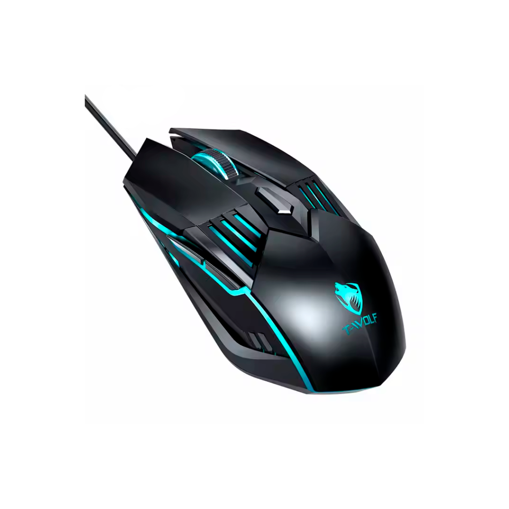 MOUSE USB GAMER G560 6D - Electro Store