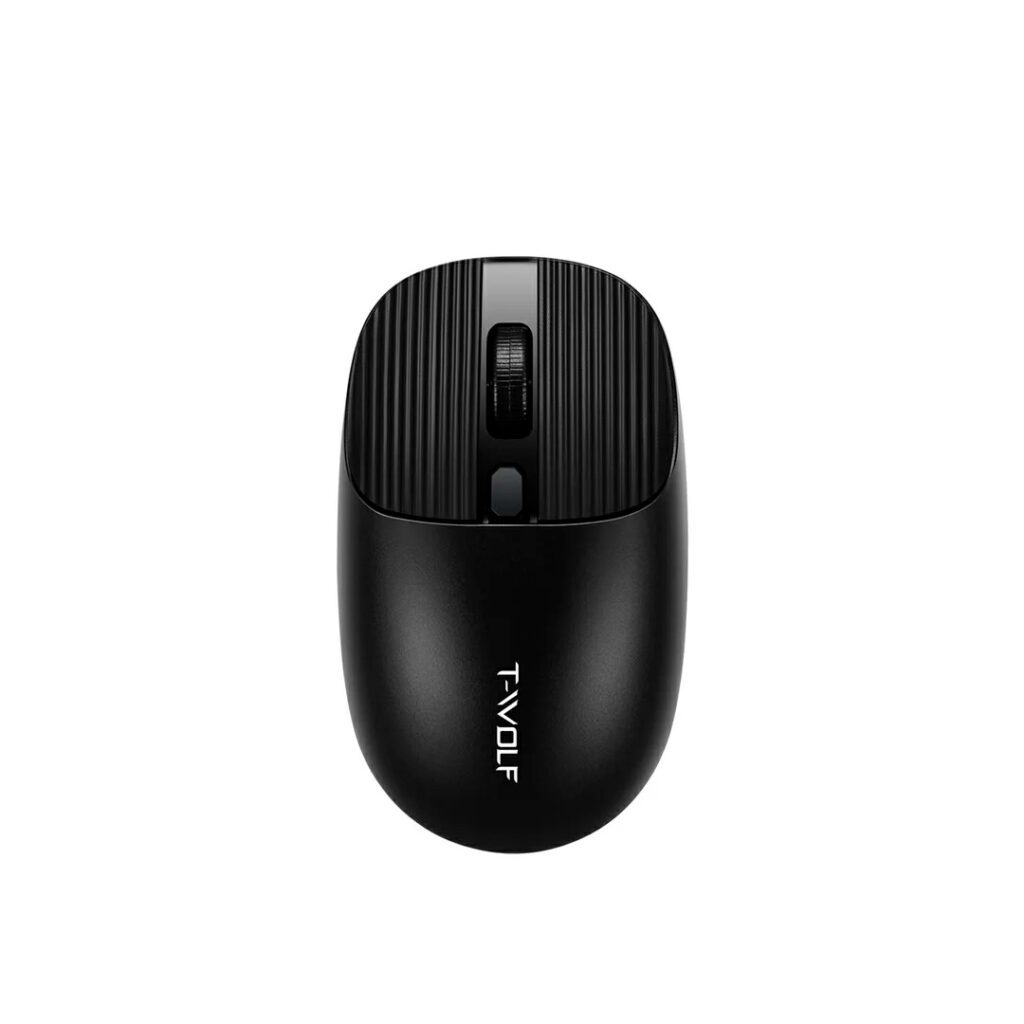 MOUSE INALAMBRICO Q18/Q19 BLISTER T-WOLF - Electro Store