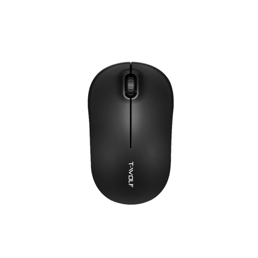 MOUSE INALAMBRICO Q4 T-WOLF - Electro Store