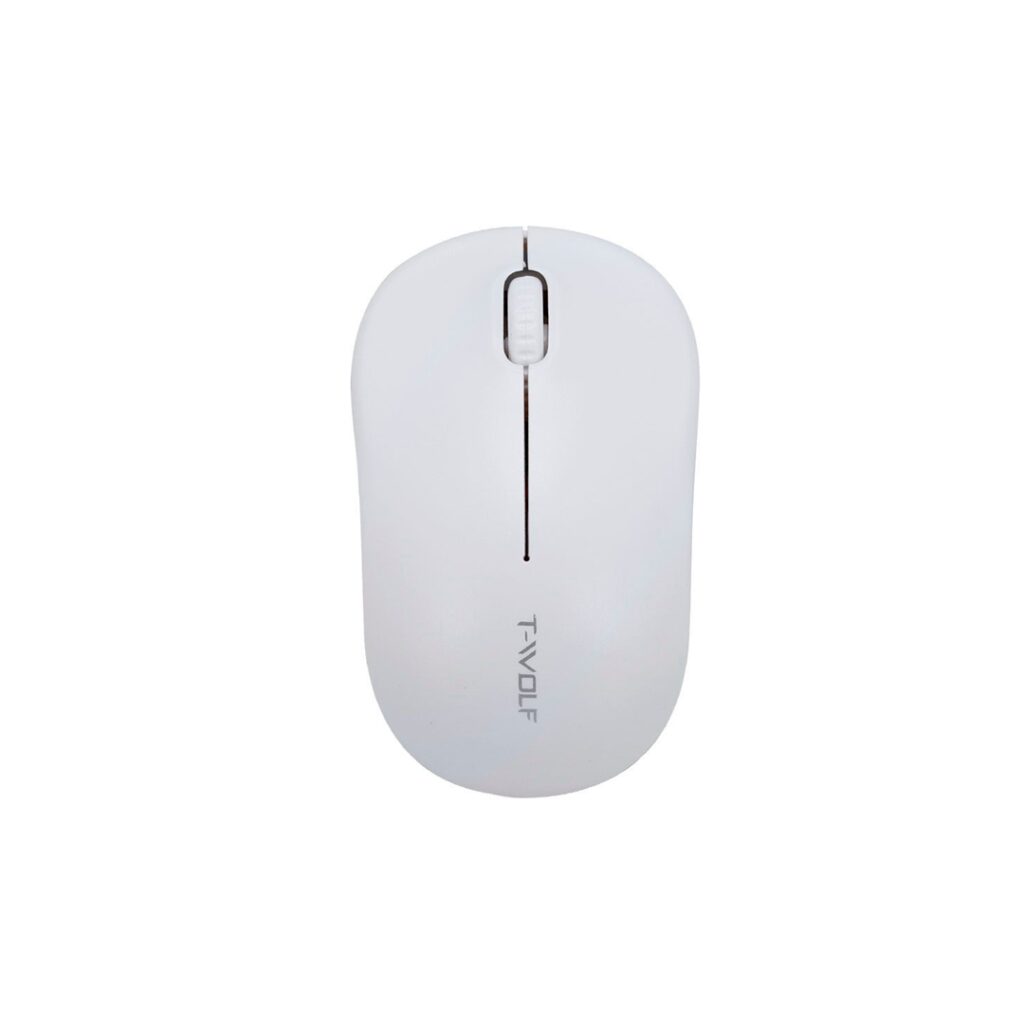 MOUSE INALAMBRICO Q4 T-WOLF - Electro Store