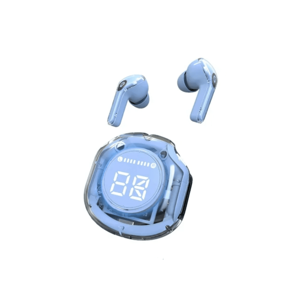 AURICULAR IN EAR BLUETOOTH ULTRAPODS PRO AIR 39 CELESTE - Electro Store