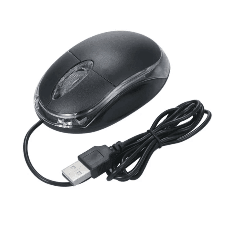 MOUSE CON CABLE M36 - Electro Store