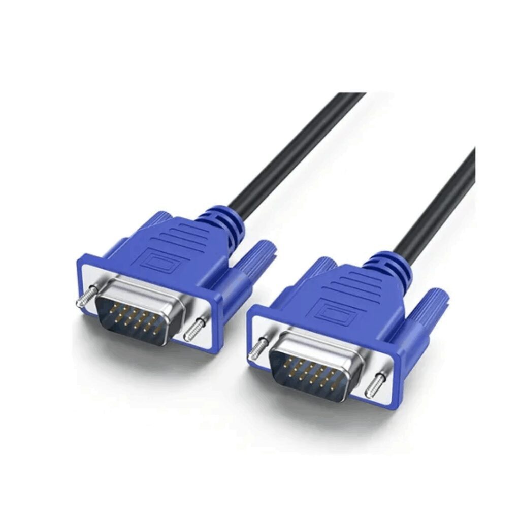CABLE VGA A VGA 3 METROS CON FILTRO CAB-45019 - Electro Store