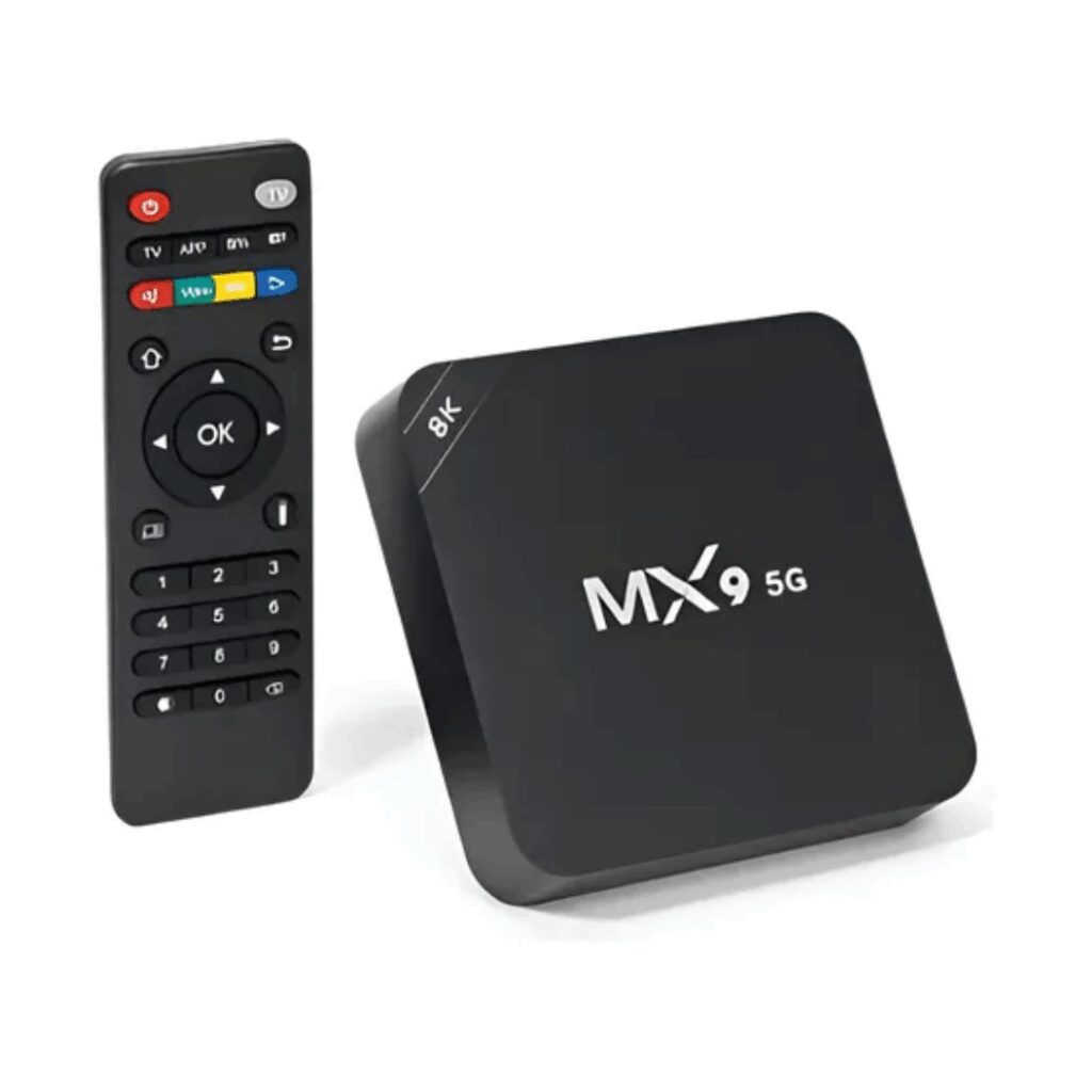 CONVERSOR SMART TV BOX ULTRA HD 8K ANDROID 13.0 / 512G - Electro Store