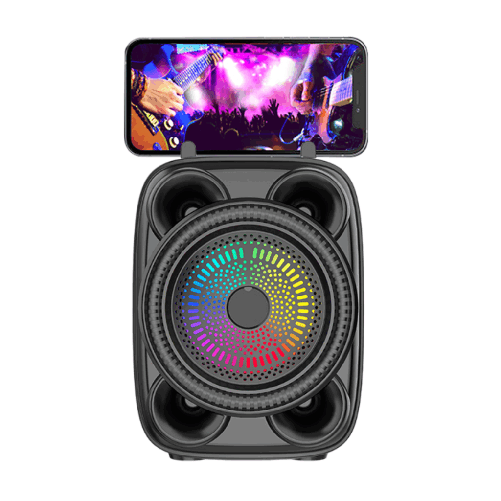 PARLANTE 3 PULGADAS ROYALCELL LP-3301 - Electro Store