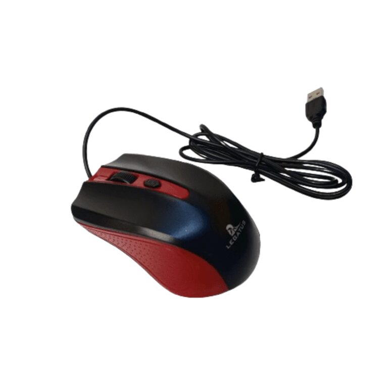 MOUSE CON CABLE LM-G211-E - Electro Store