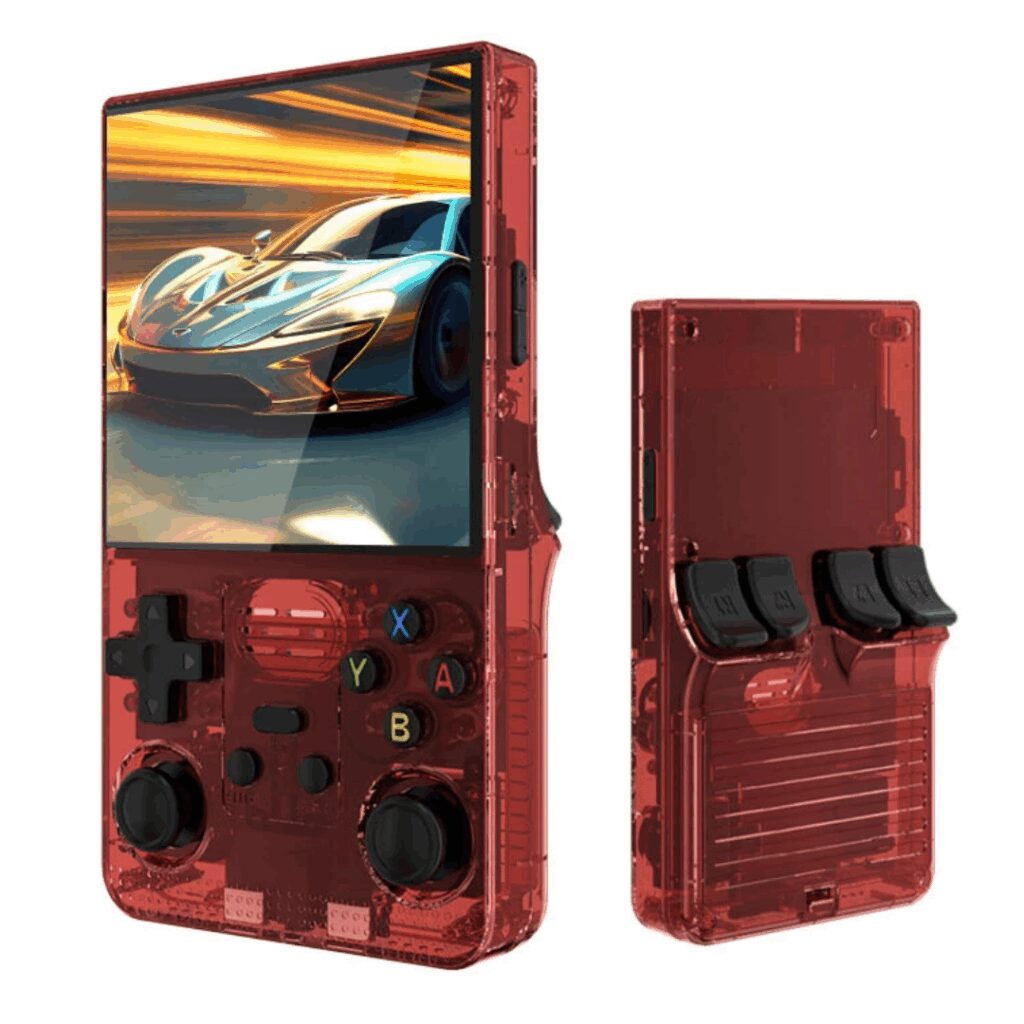 CONSOLA PALM GAMES R39MAX - Electro Store
