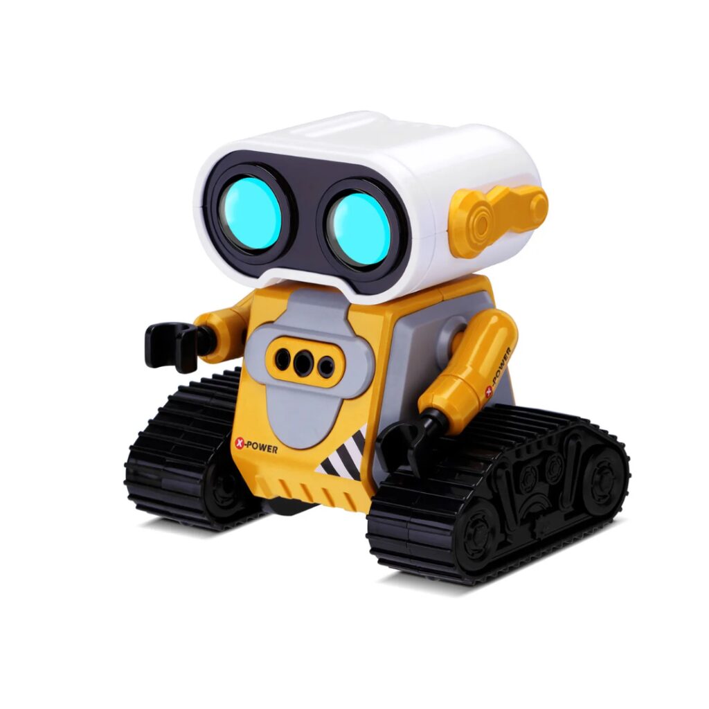 ROBOT ELECTRONICO R-258497 - Electro Store